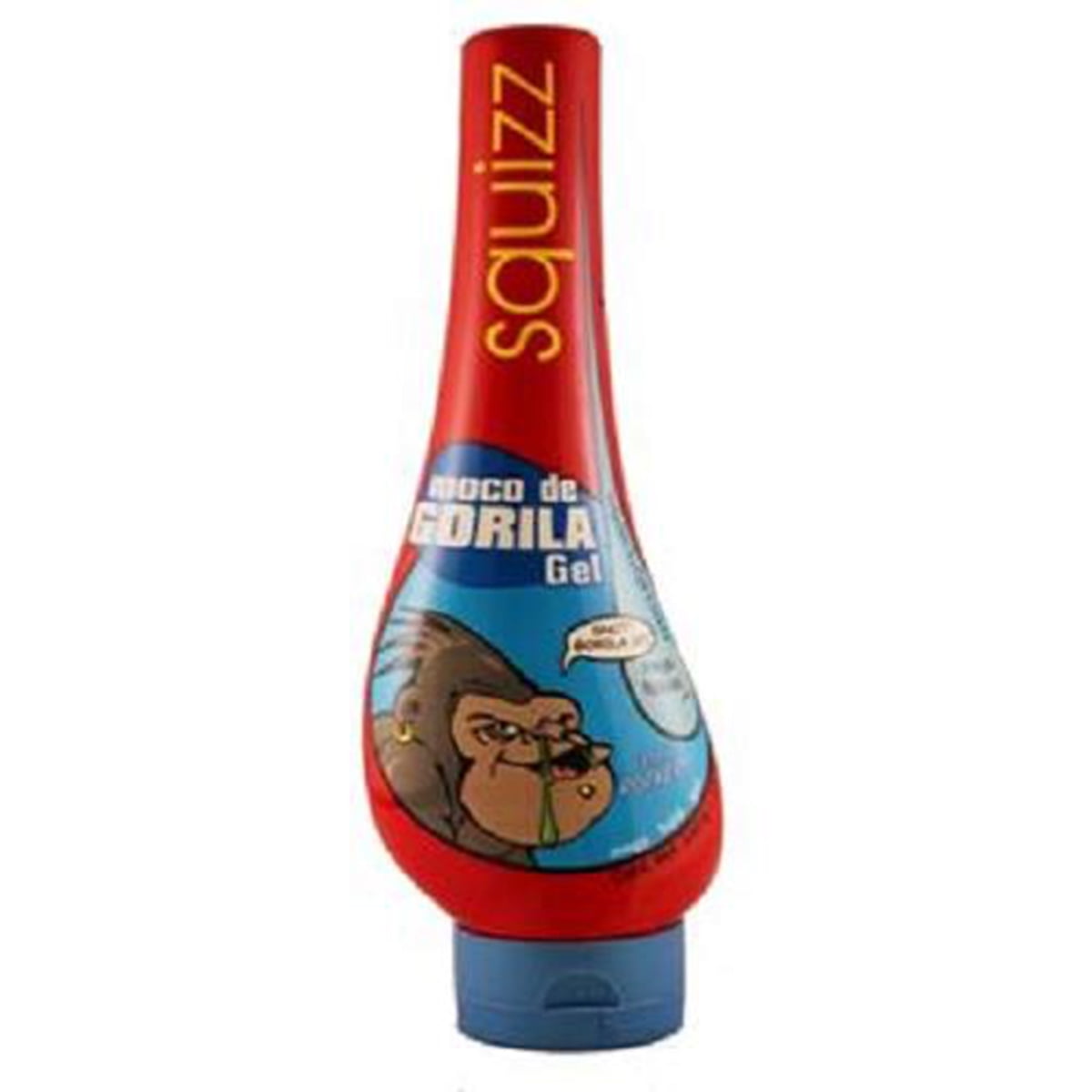 Moco De Gorila, Mega Hold Molding Gel - Red Bottle, Count 1 - Hair Care ...