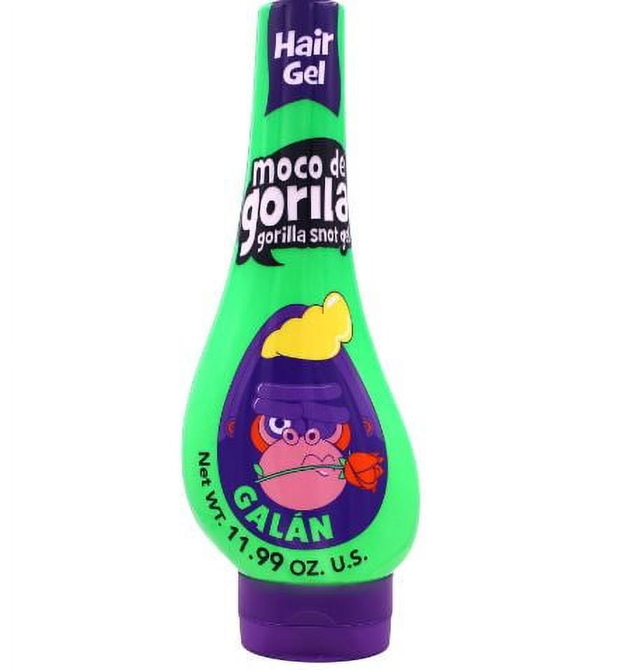 Moco De Gorila, Strong Hold Molding Gel - Green Bottle, Count 1 - Hair Care Products / Grab ...