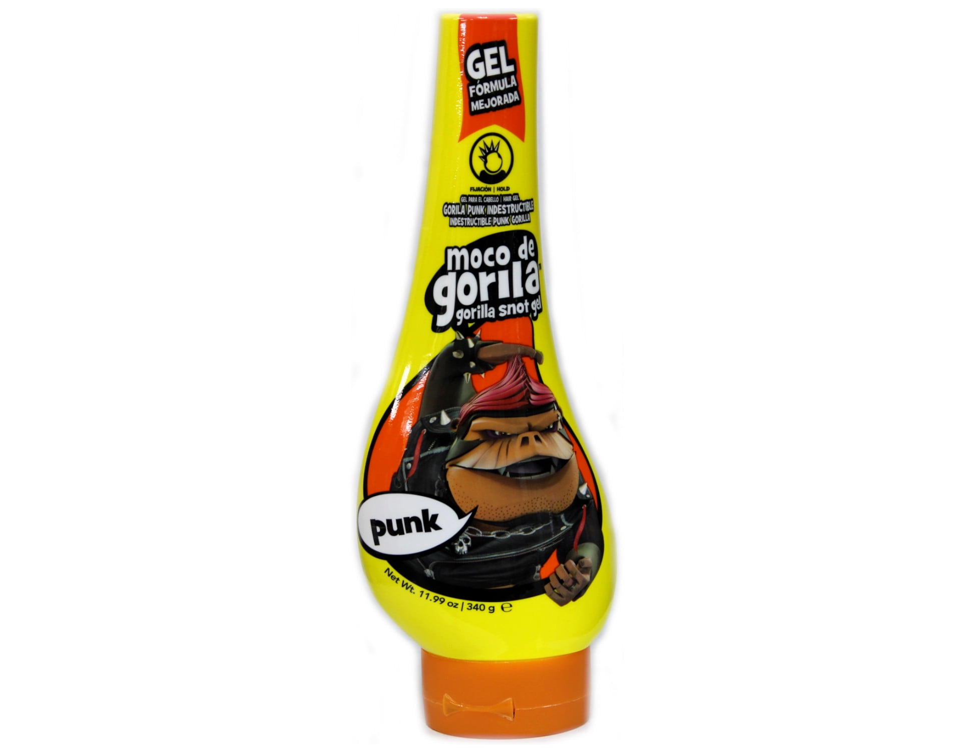Moco de Gorilla Strong Hold Hair Styling Snot Gel, 11.9oz - Walmart.com