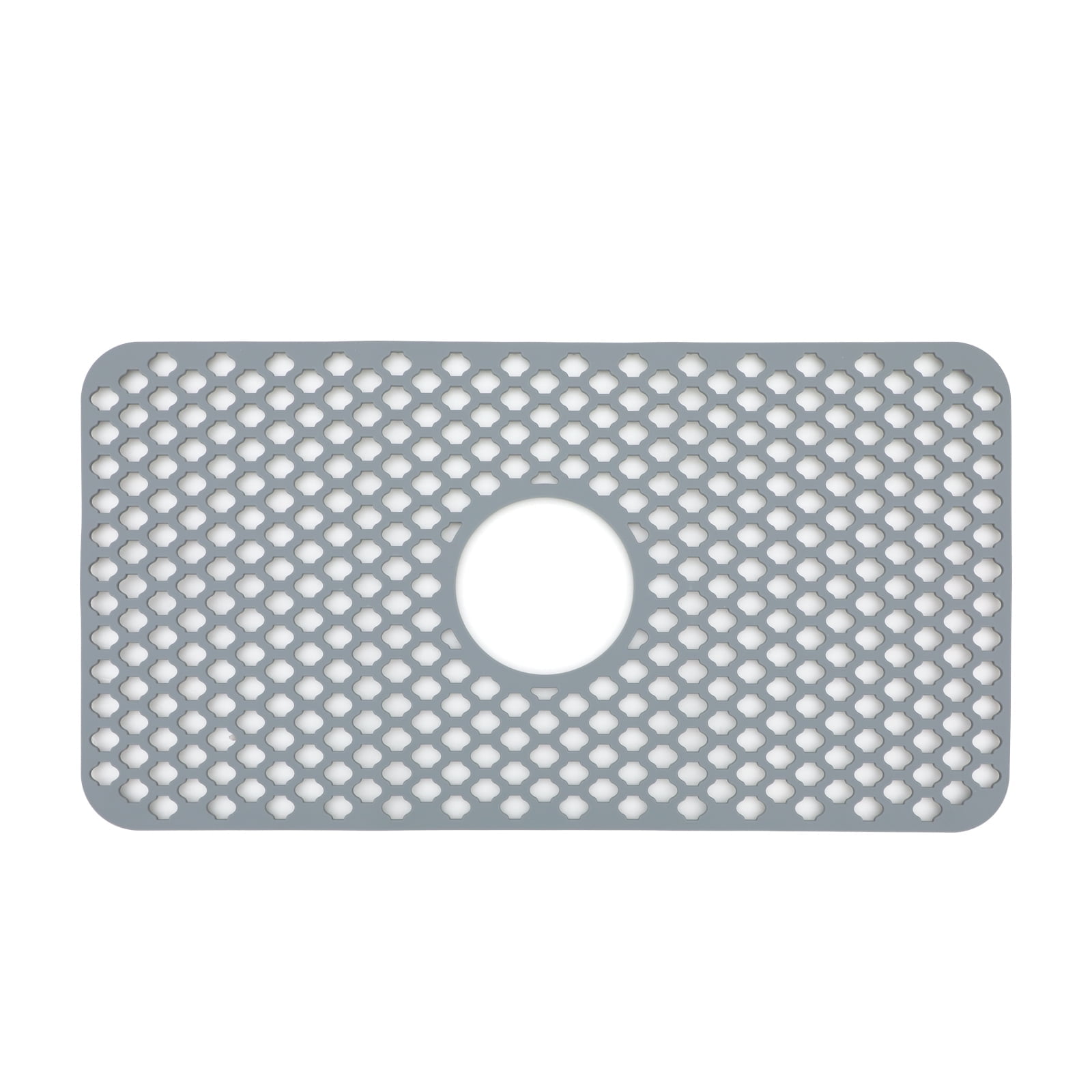Mocoloo Silicone Sink Mat Kitchen Sink Protectors for Kitchen Sink, 26 ...