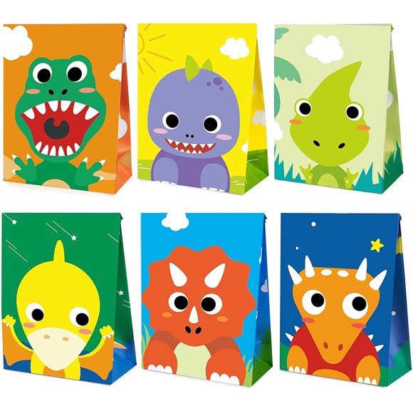 Dinosaur Goodie Bags