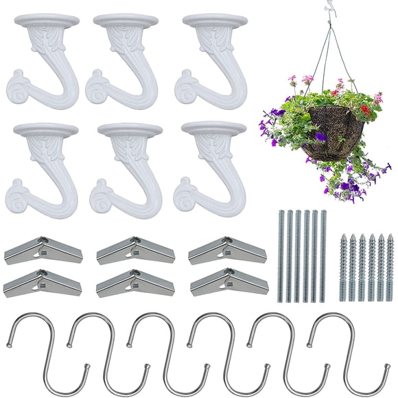 Ceiling Hooks