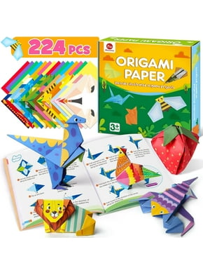 Origami Paper in Craft Paper - Walmart.com