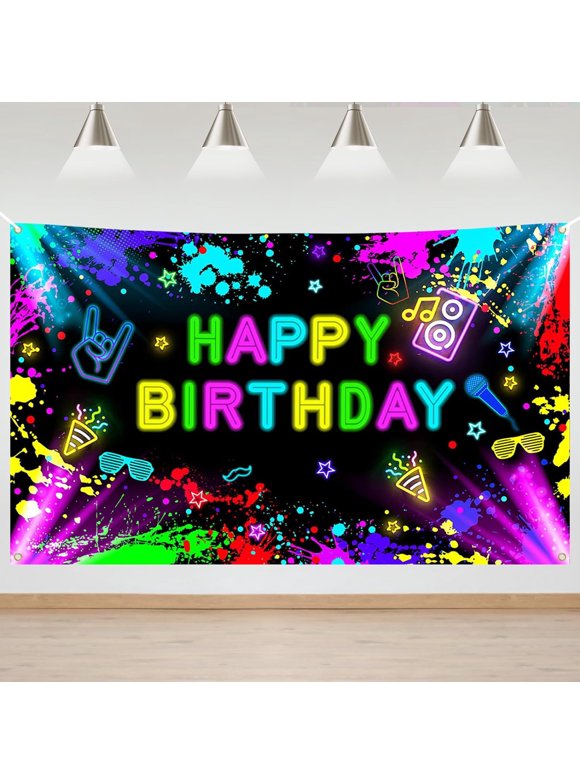 Birthday Banners in Birthday Party Supplies - Walmart.com