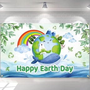Earth Day Party Decorations