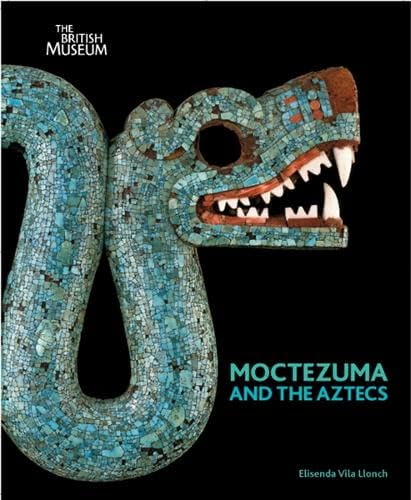 Pre-Owned Moctezuma and the Aztecs Hardcover - Walmart.com