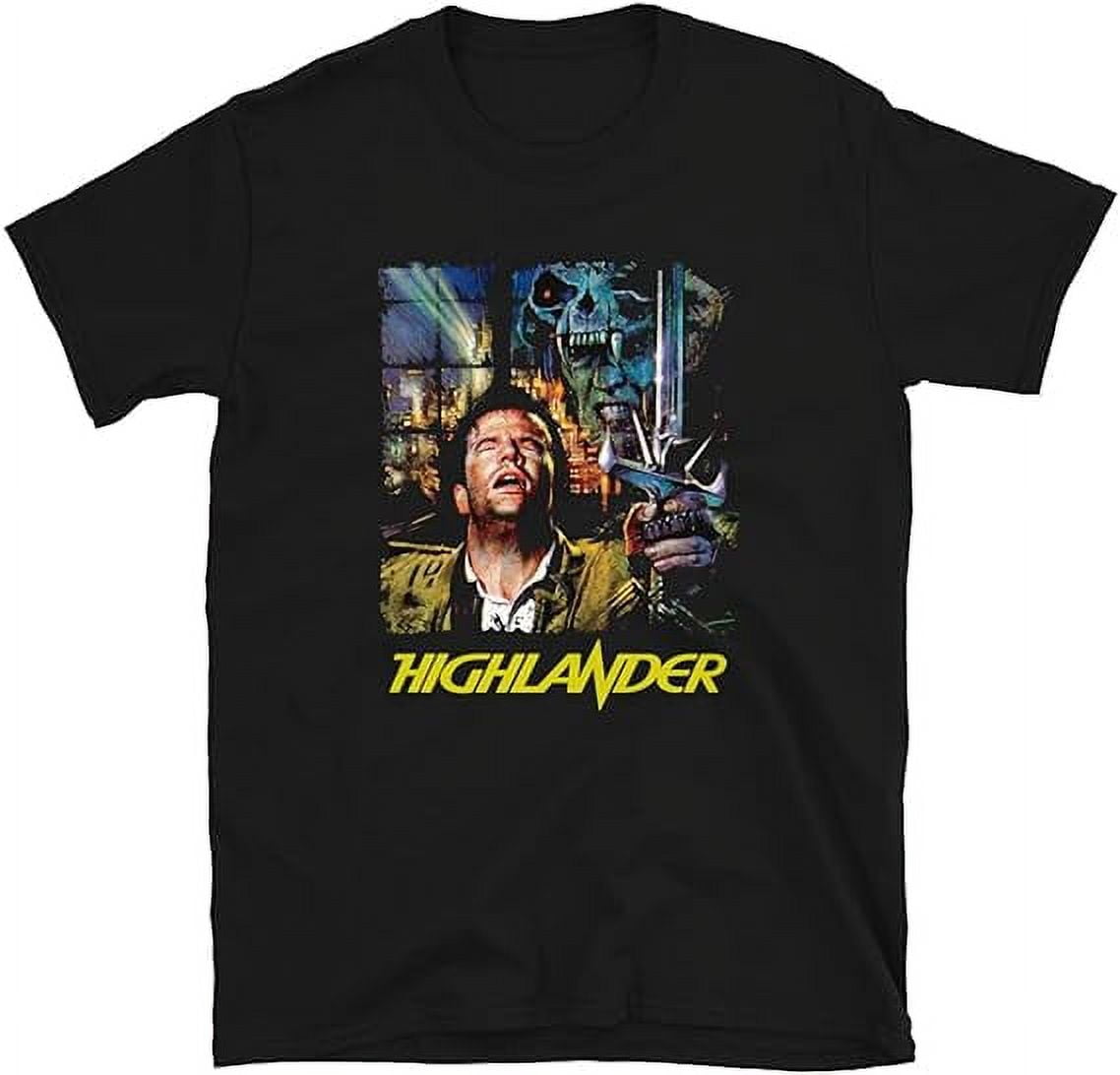 Mod.1 Highlander Film Movie Christopher Lambert Immortal Invincible ...