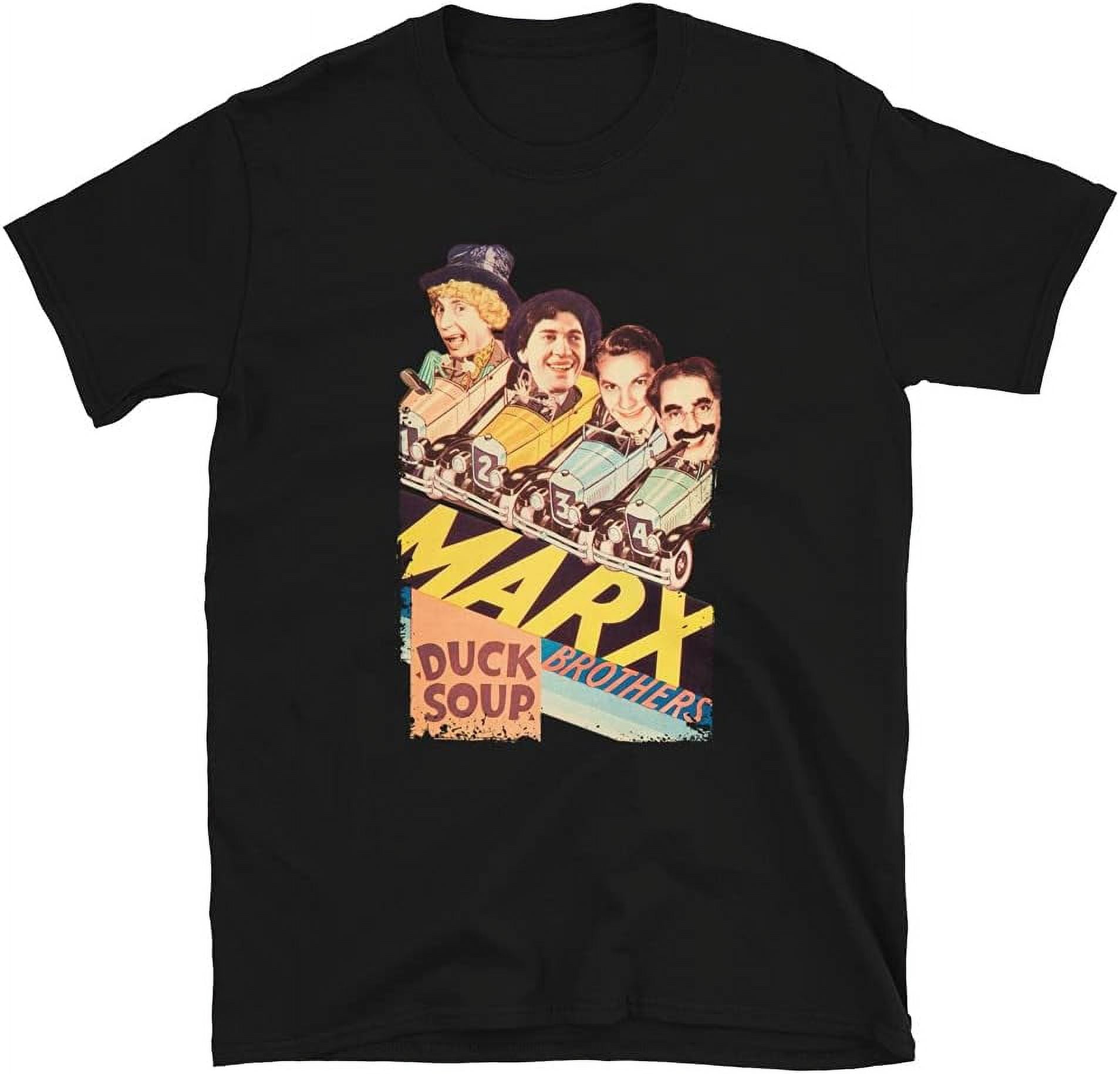 Mod.1 Marx Brothers Bros Duck Soup Groucho Harpo Chico Zeppo Artists ...