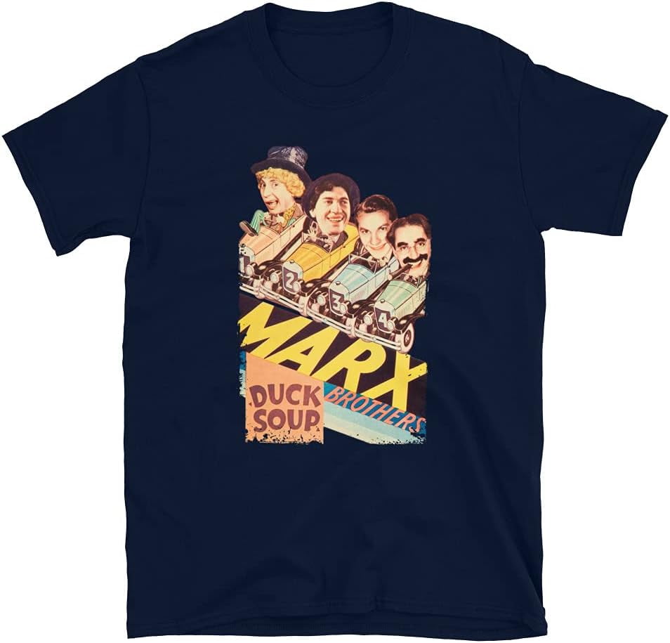 Mod.1 Marx Brothers Bros Duck Soup Groucho Harpo Chico Zeppo Artists ...