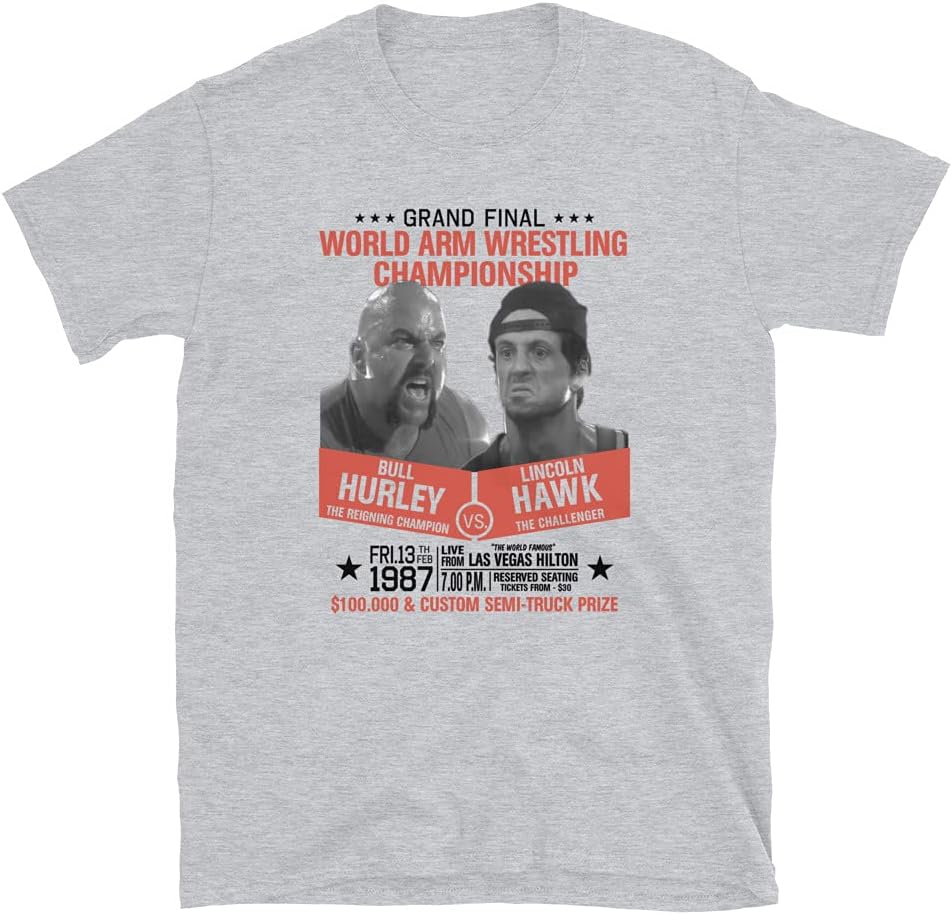Mod.9 Over The Top Lincoln Hawk Bull Hurley Truck Prize Arm Wrestling ...