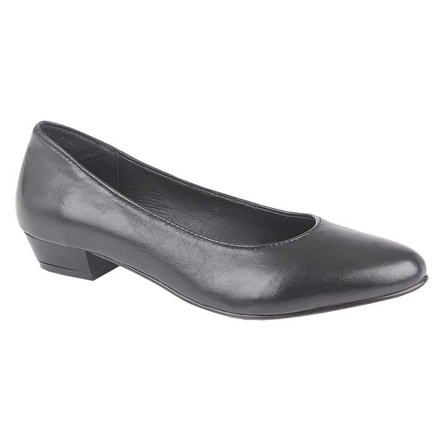 Mod Comfys Womens Leather Court Shoes - Walmart.com