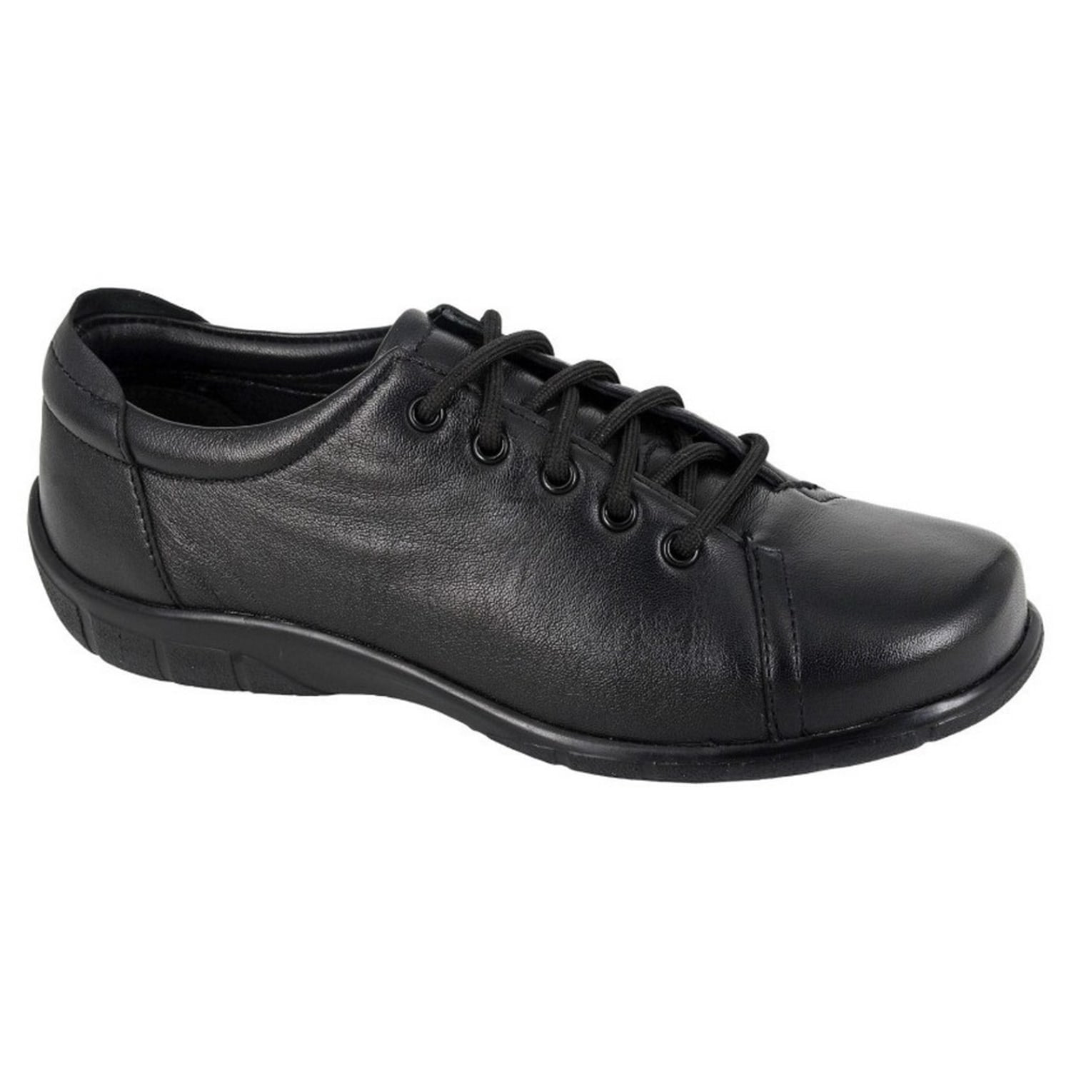 Mod Comfys Womens Nappa Leather Superlight Shoes - Walmart.com
