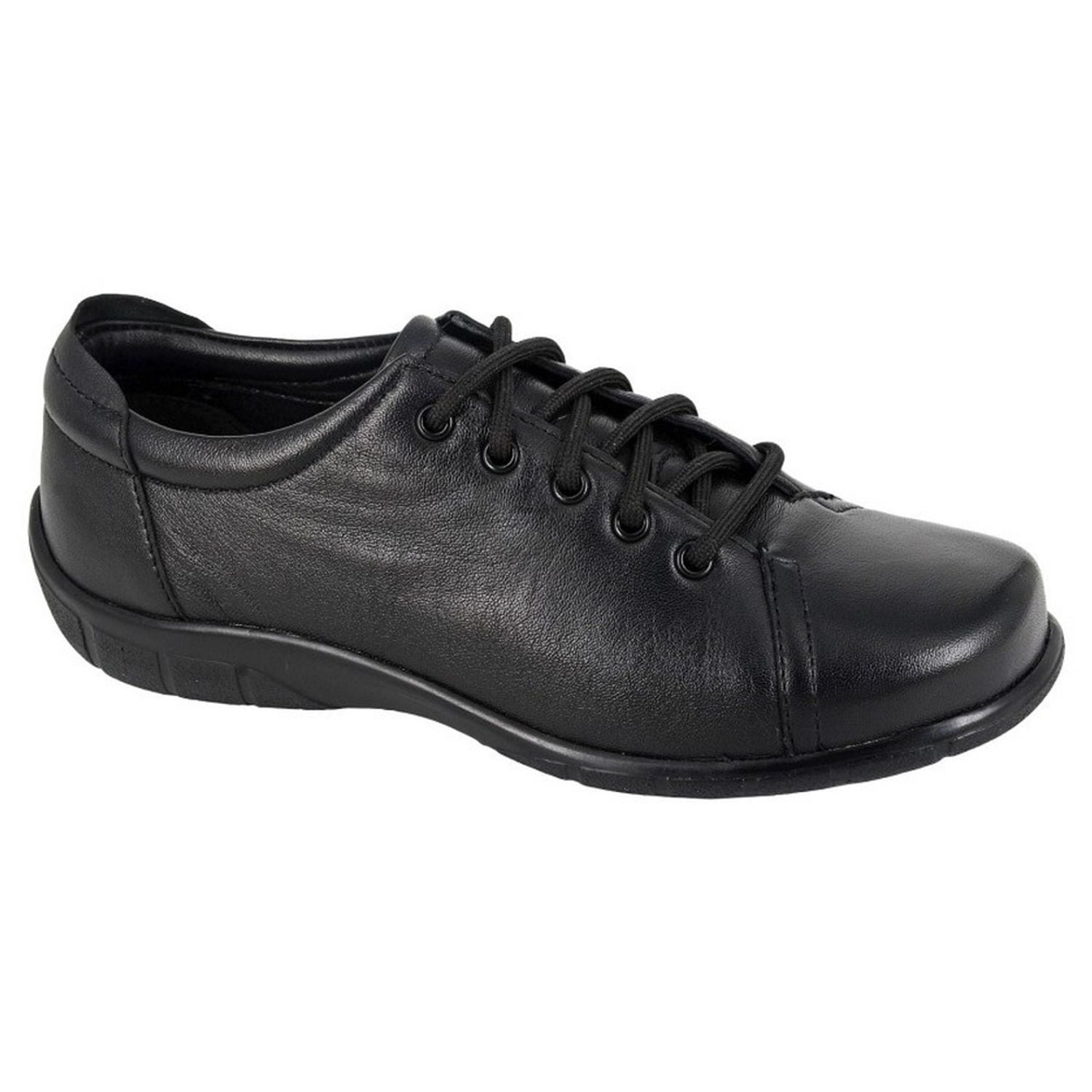 Mod Comfys Womens Nappa Leather Superlight Shoes - Walmart.com