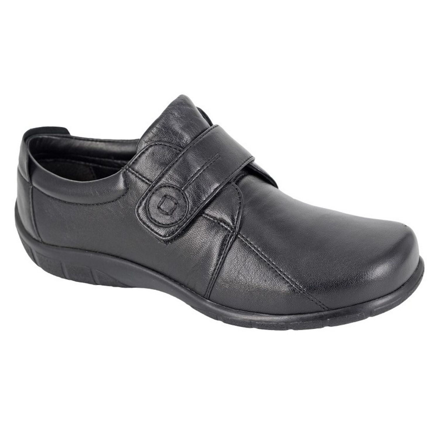 Mod Comfys Womens Nappa Leather Superlight Shoes - Walmart.com