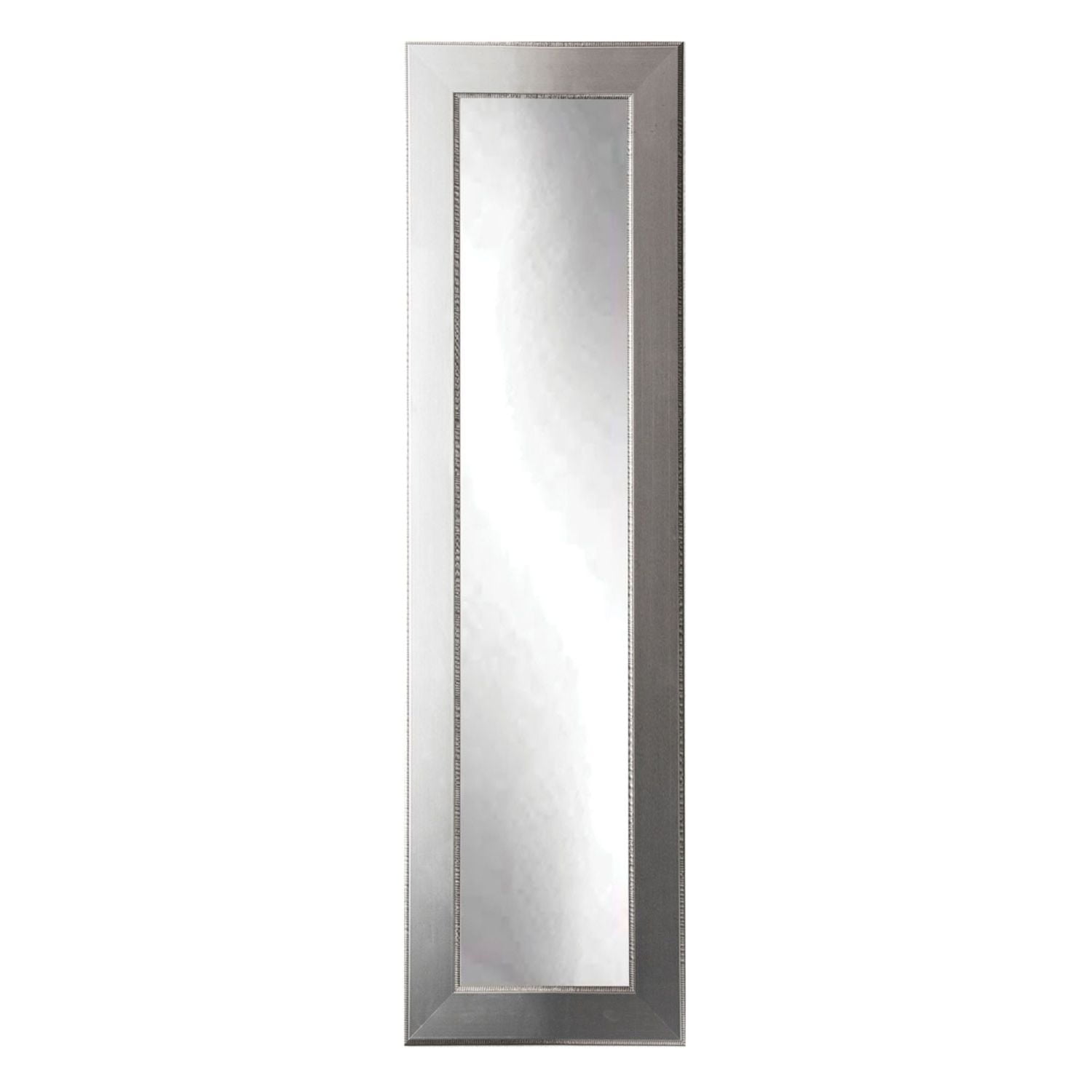 Mod Euro Silver Full Length Mirror 16''x 71'' - Walmart.com