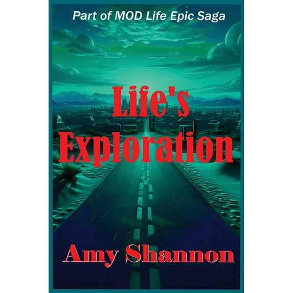 Mod Life Epic Saga Life's Exploration, Book 36, (Paperback) - Walmart.com