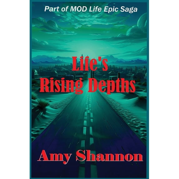 Mod Life Epic Saga Life's Rising Depths, Book 44, (Paperback) - Walmart.com