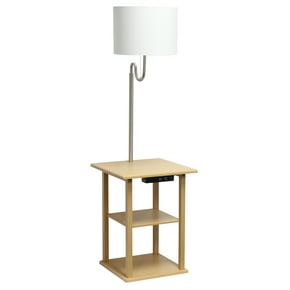 End Table Light Attached