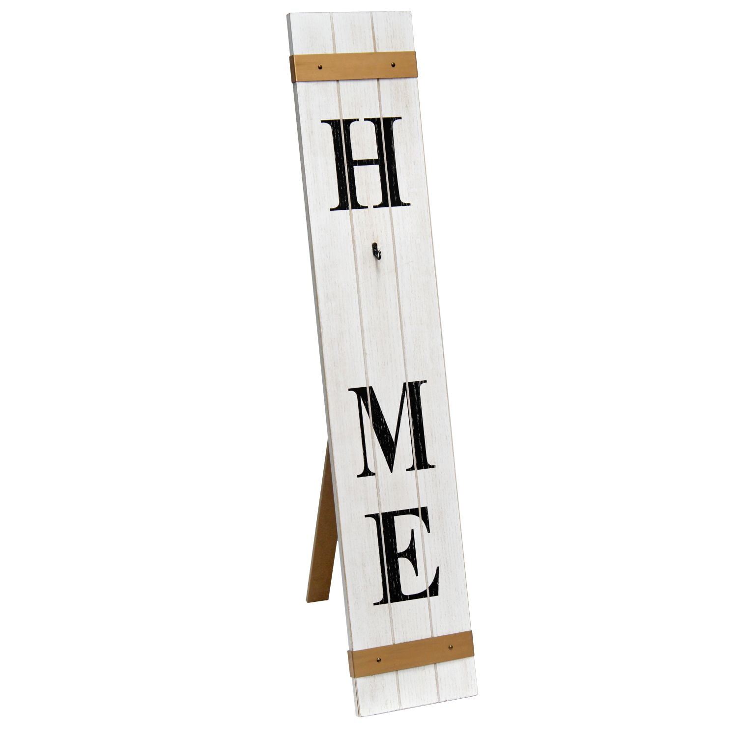 Mod Lighting and Decor 42" Wooden "Home" Porch Board Sign Decoration ...
