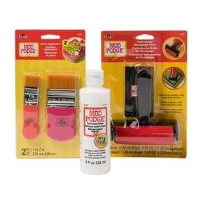 Explore Decoupage Craft Supplies in a Variety of Styles and Colors