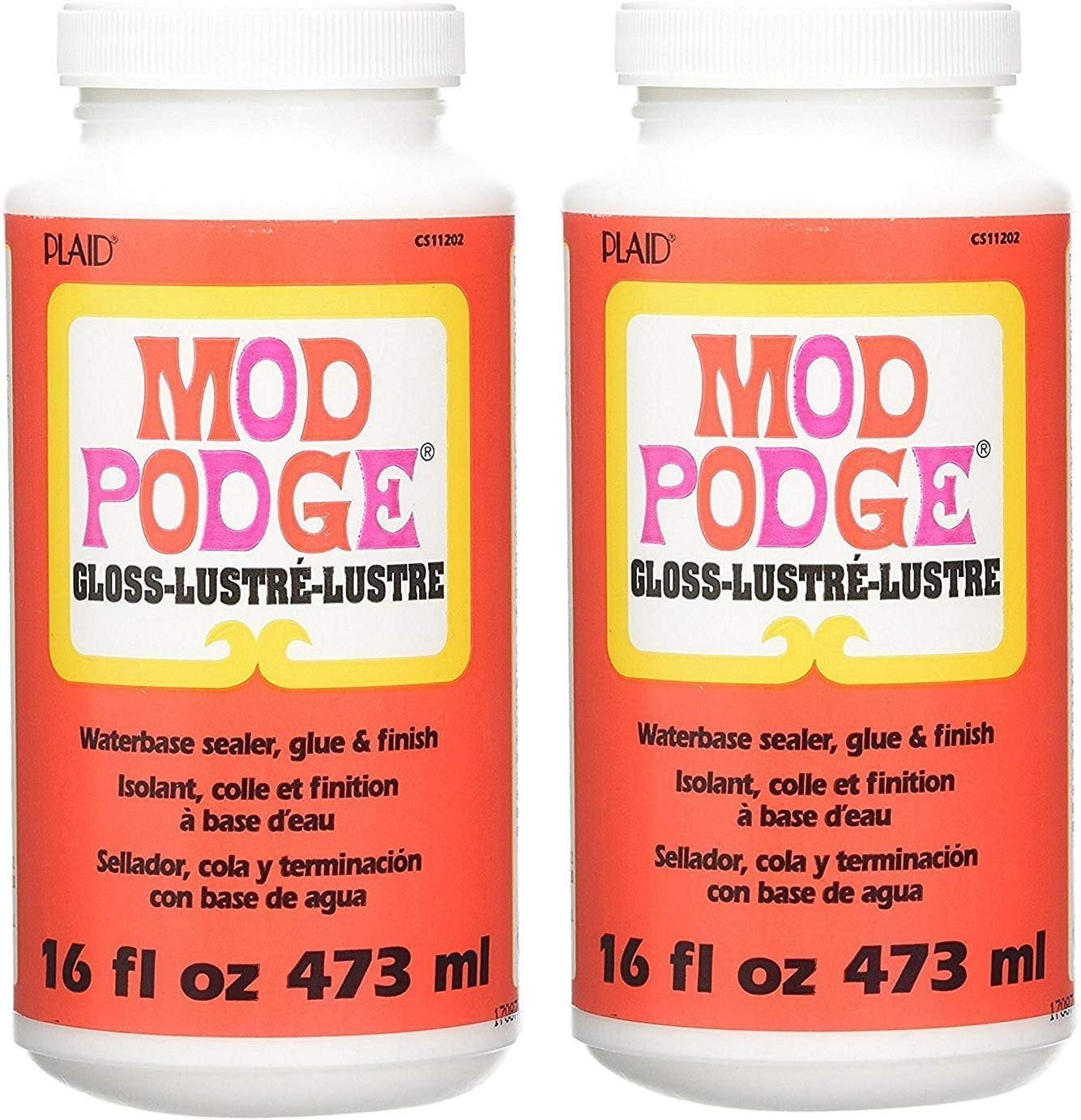 Mod Podge Gloss 2 - Walmart.com
