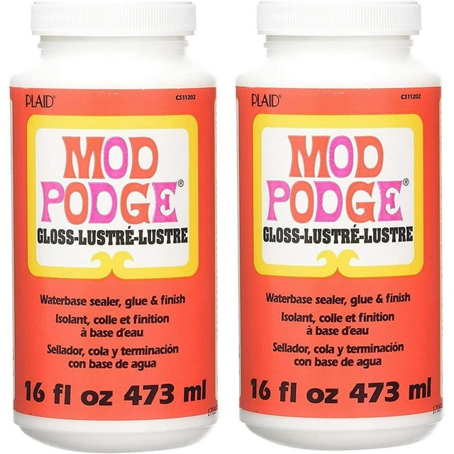 Mod Podge Gloss 2 - Walmart.com