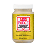 Mod Podge Mega Glitter: Gold, 8 ounces - Walmart.com