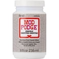 Mod Podge One-Step Fine Crackle Effect Medium, Decoupage Glue Top Coat ...