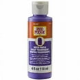 Mod Podge Sealer, Glue, and Finish Color, Sheer Purple, 4 fl oz ...
