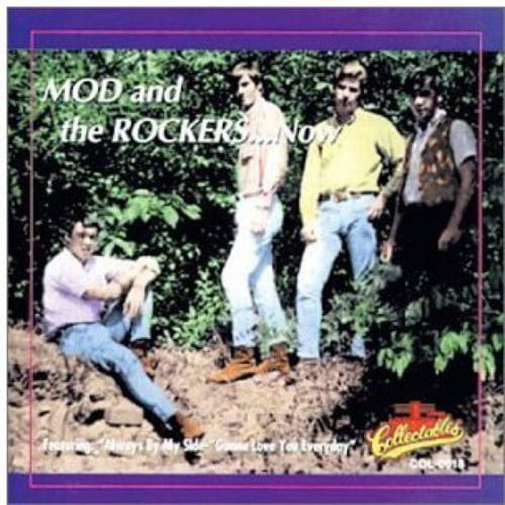 Mod & Rockers - Now - Music & Performance - CD - Walmart Business Supplies