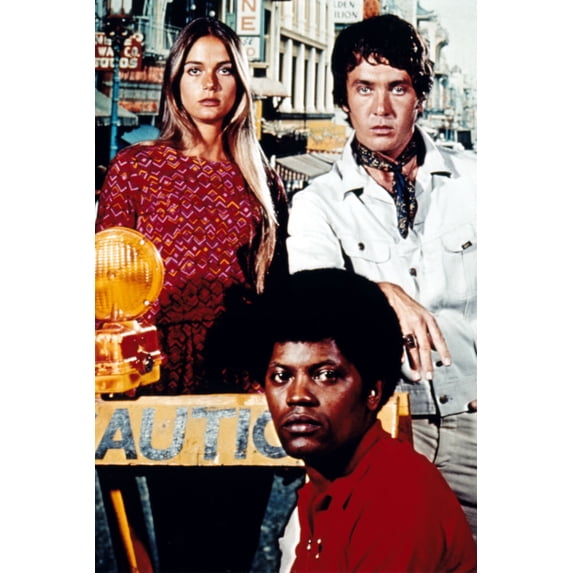 Mod Squad Original Series Poster Metal Sign 8inx 12in Print on Metal ...