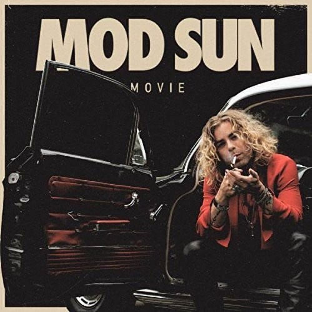 Mod Sun - Movie - Music & Performance - Vinyl - Walmart.com