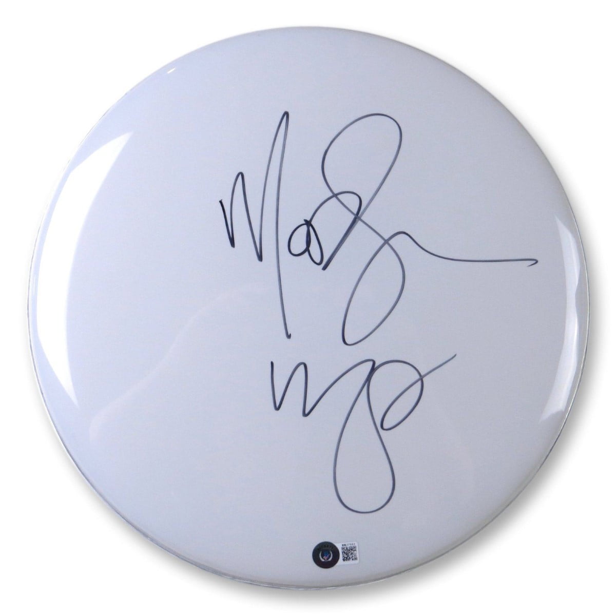 Mod Sun Signed Autographed 13" Drumhead Beckett BAS BB27913 - Walmart.com