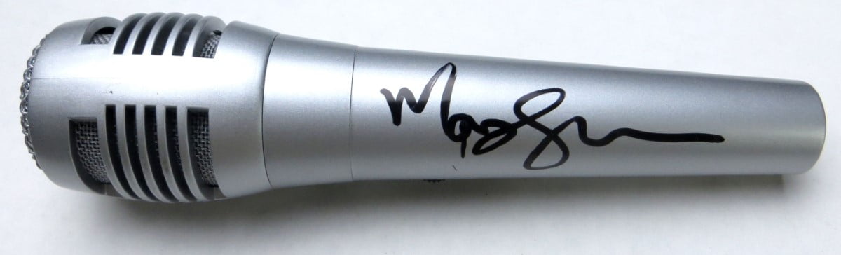 Mod Sun Signed Autographed Microphone Singer Rapper BAS BB76421 ...