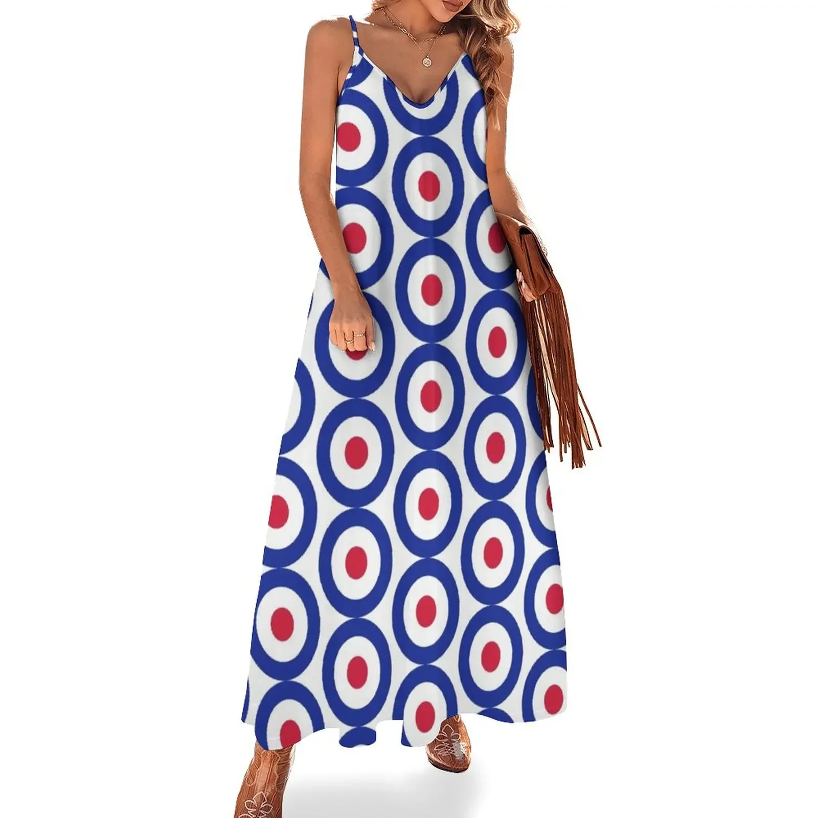 Mod Target Sleeveless Dress women's summer jumpsuit summer outfits for ...