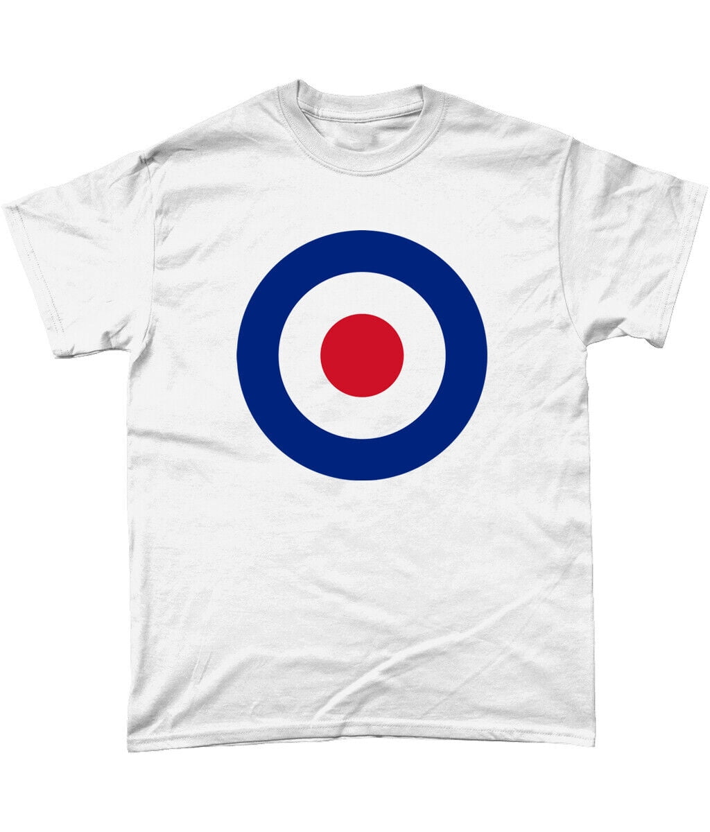 Mod Target T Shirt Small Faces, The Who The Jam Mod Beat 60's ...