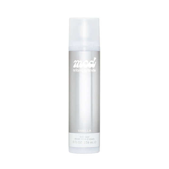 Ariana Grande MOD Vanilla Perfumed Body Mist, 8 oz, Amber Vanilla ...
