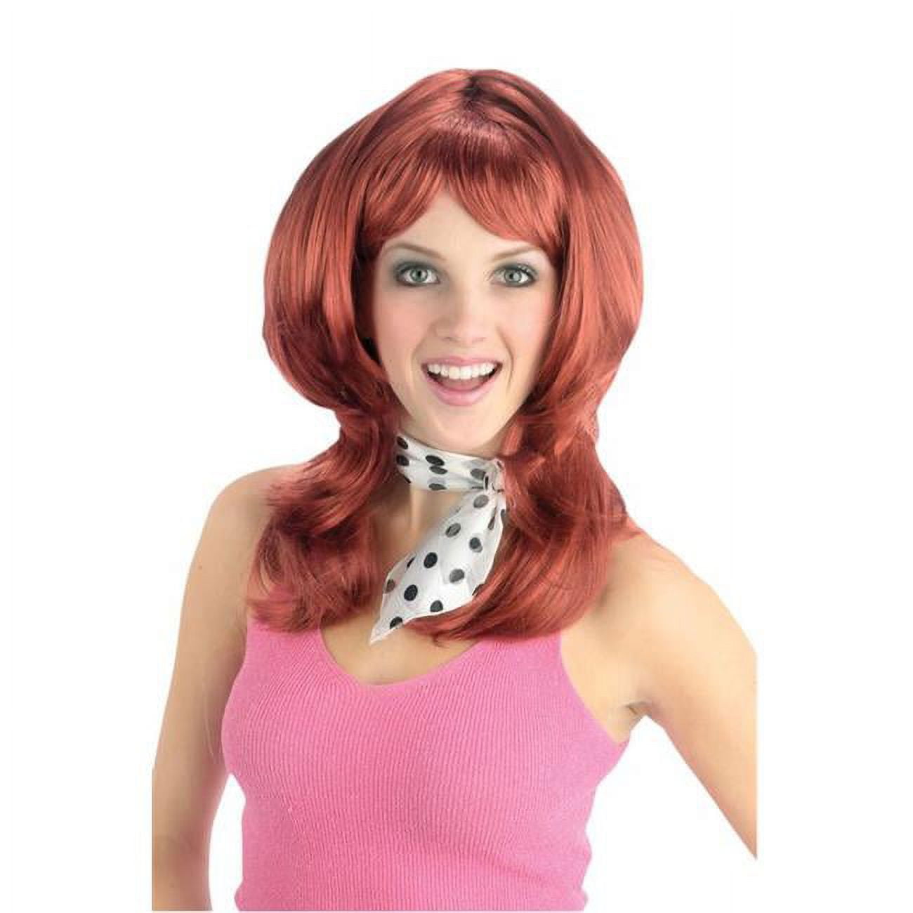 Mod Wig Adult Halloween Accessory - Walmart.com