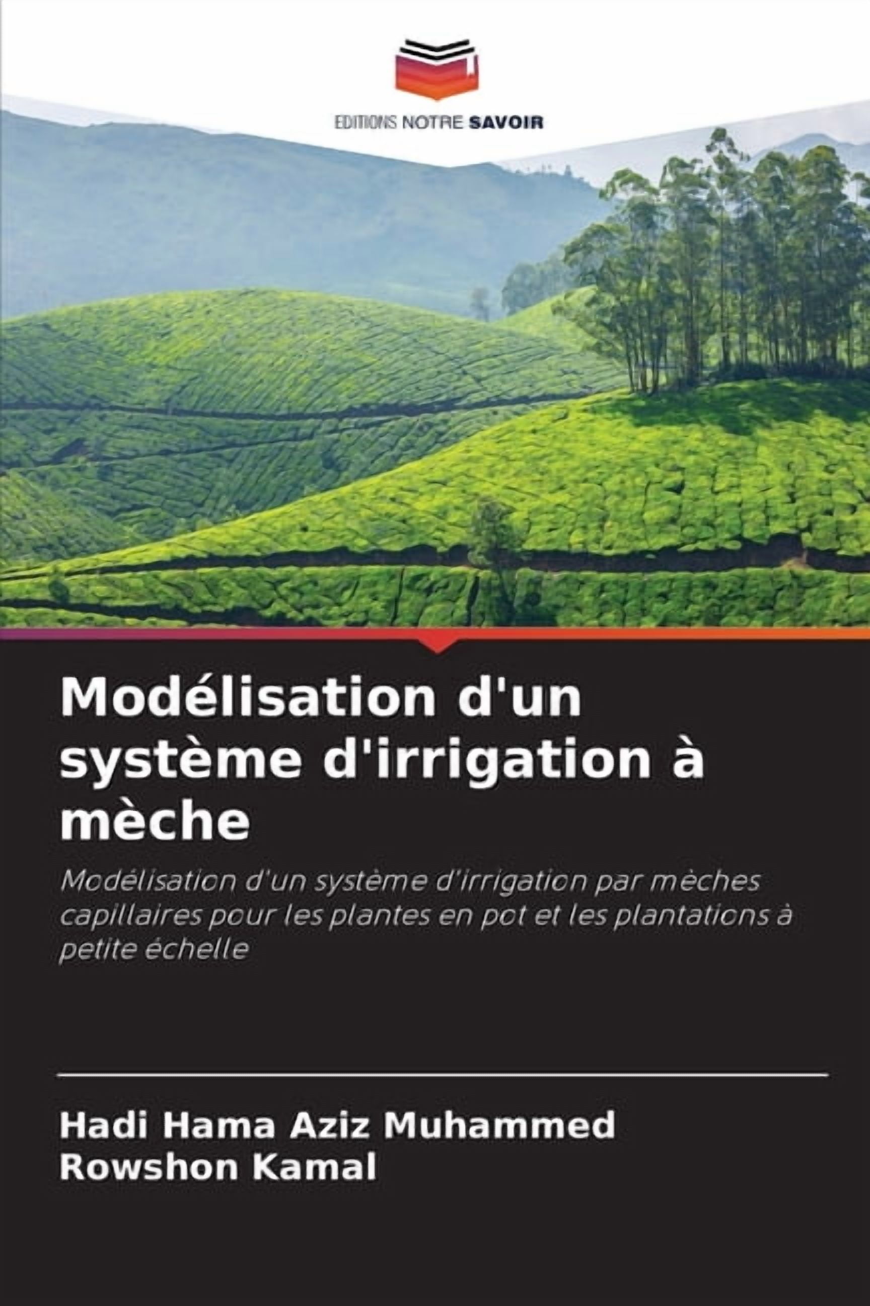 ModÃ©lisation d'un systÃ¨me d'irrigation Ã mÃ¨che, (Paperback) - Walmart.com