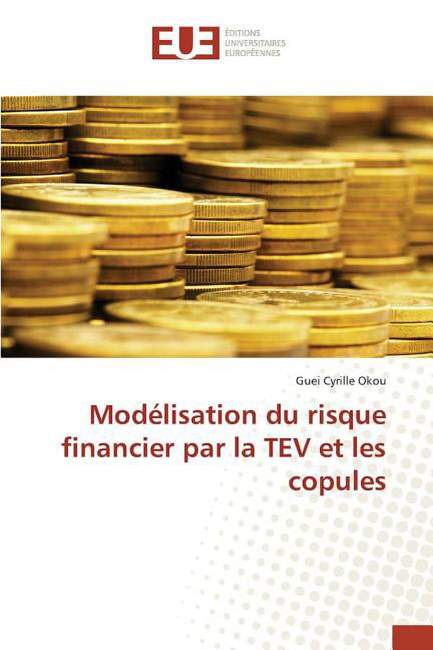 Modélisation du risque financier par la TEV et les copules (Paperback ...