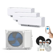 Free Shipping! Daikin 18000 BTU 18 SEER2 Entra Series Ductless Mini-Split Air Conditioner - R32 ...