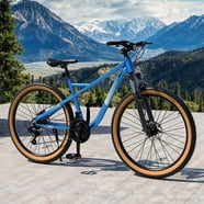 "Hyper Aluminum 26"" Men's Havoc Mountain Bike, Black" - Walmart.com