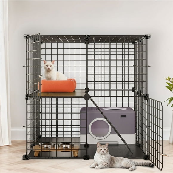 Cat Cages in Cats - Walmart.com