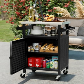 Portable Kitchen Cabinets