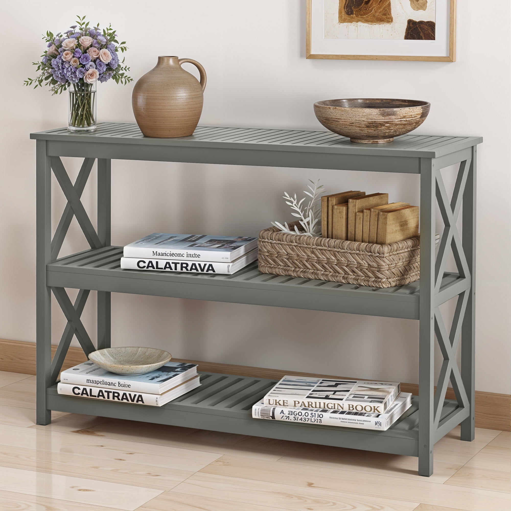Inspiring Outdoor Console Table With Storage Images