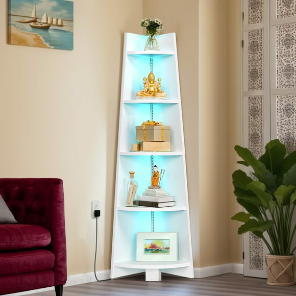 9 Inch Wide Shelf