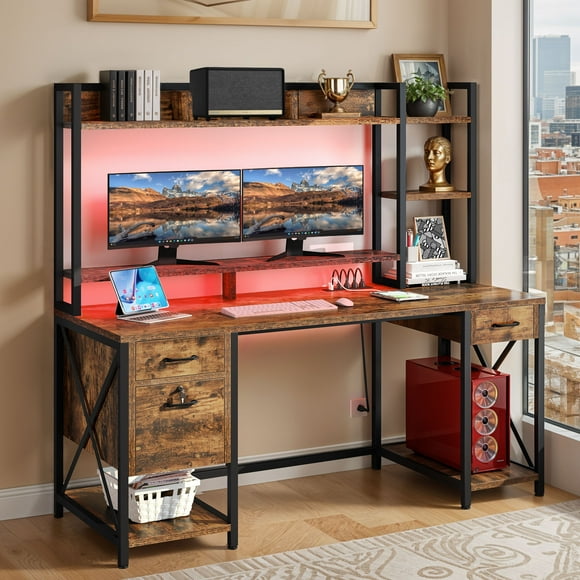 Desks & Workstations - Walmart.com