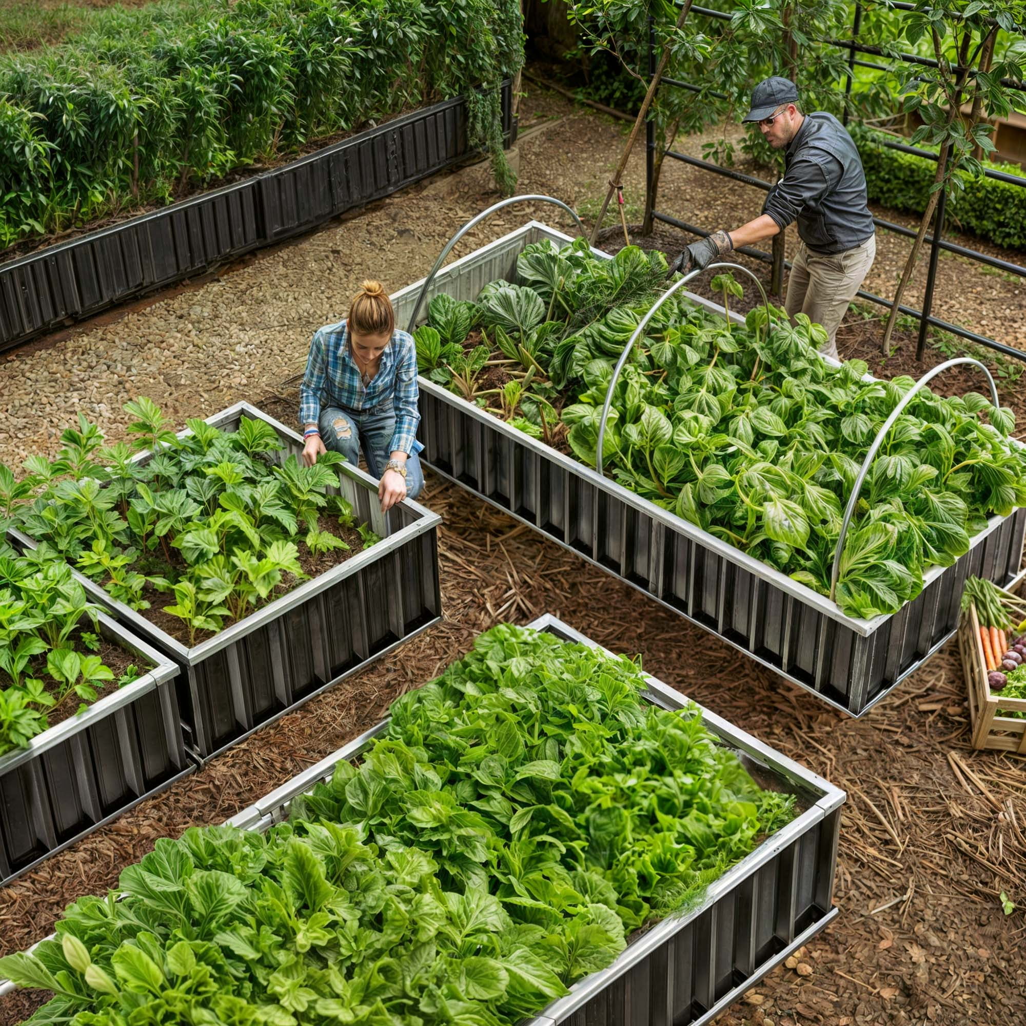 ModFusion Flexible Configuration: Rectangular or L-Shaped Design ...