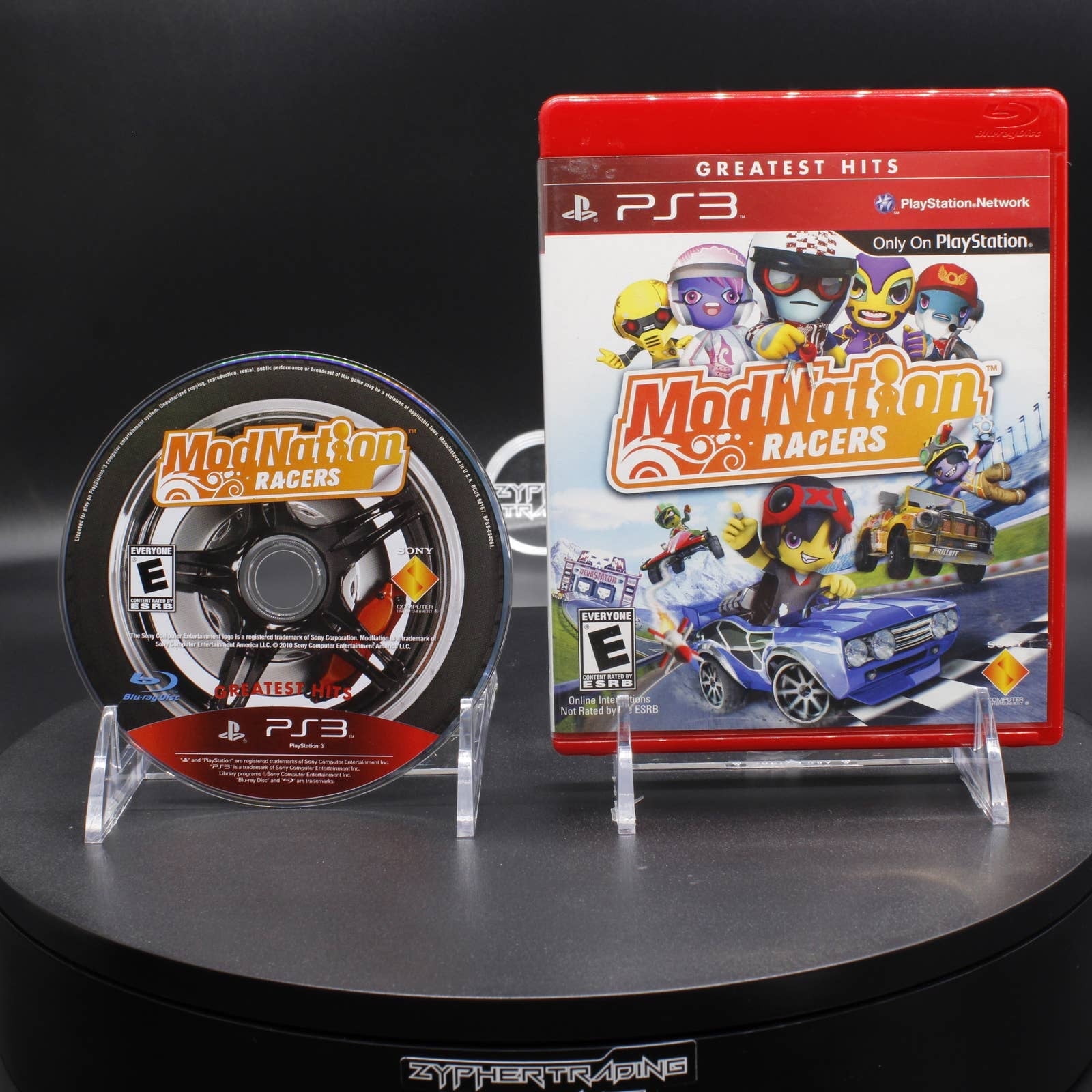 Modnation Racers