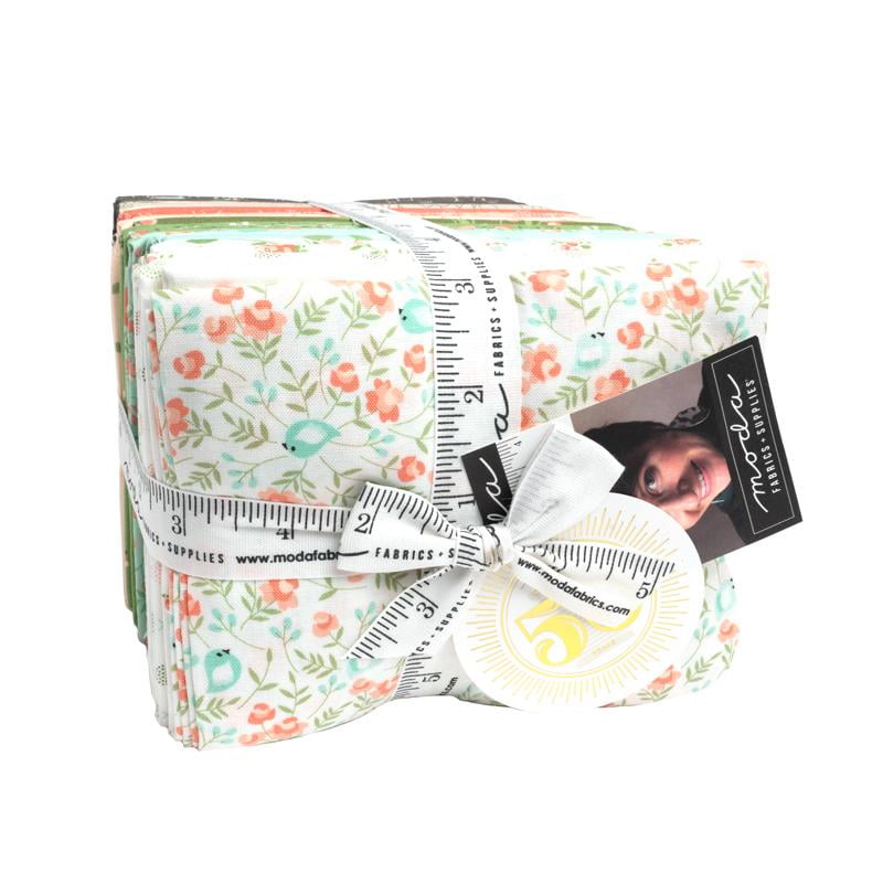 Moda - Abloom Fat Quarter Bundle by Corey Yoder 39 pcs - Walmart.com